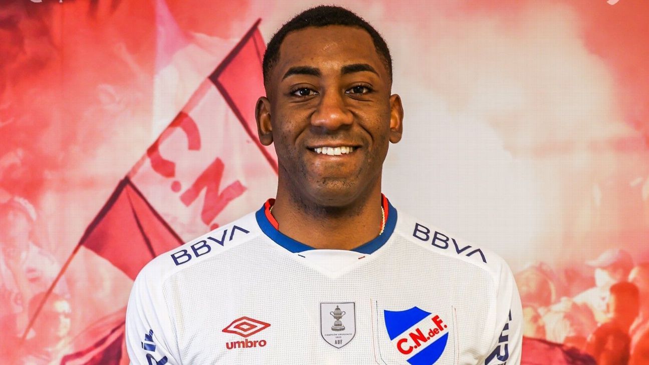 Gonzalo Carneiro: "Estoy muy feliz de haber llegado a Nacional, espero ...