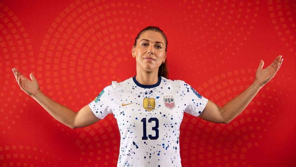 Cómo detener a Alex Morgan de EE. UU., según sus rivales - ESPN