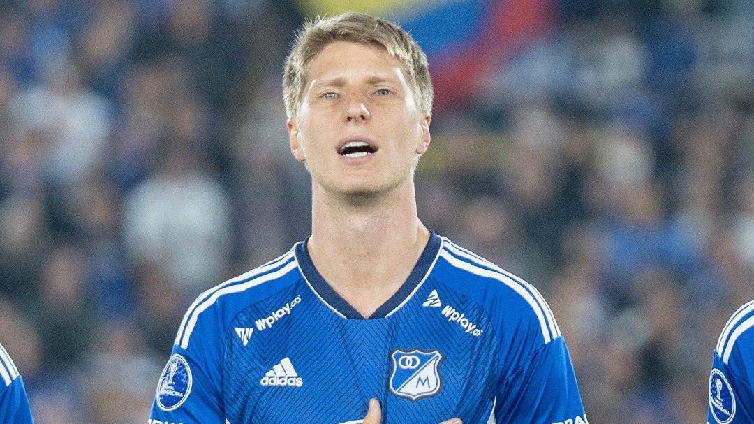 Llinás reveló el día que lloró y "pensó en irse" de Millonarios - ESPN