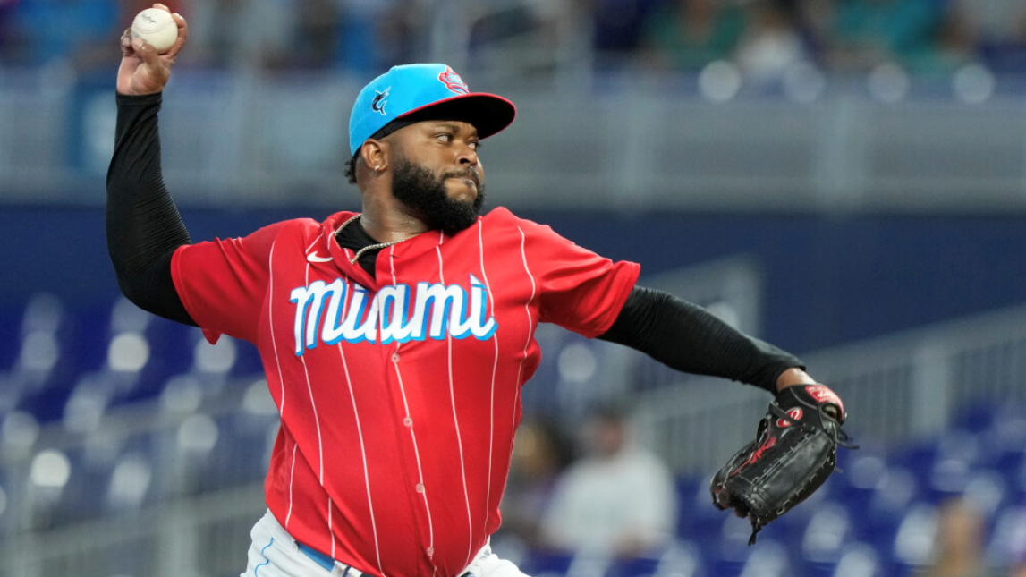 Johnny Cueto: Quinto dominicano con más ponches y entradas lanzadas en ...