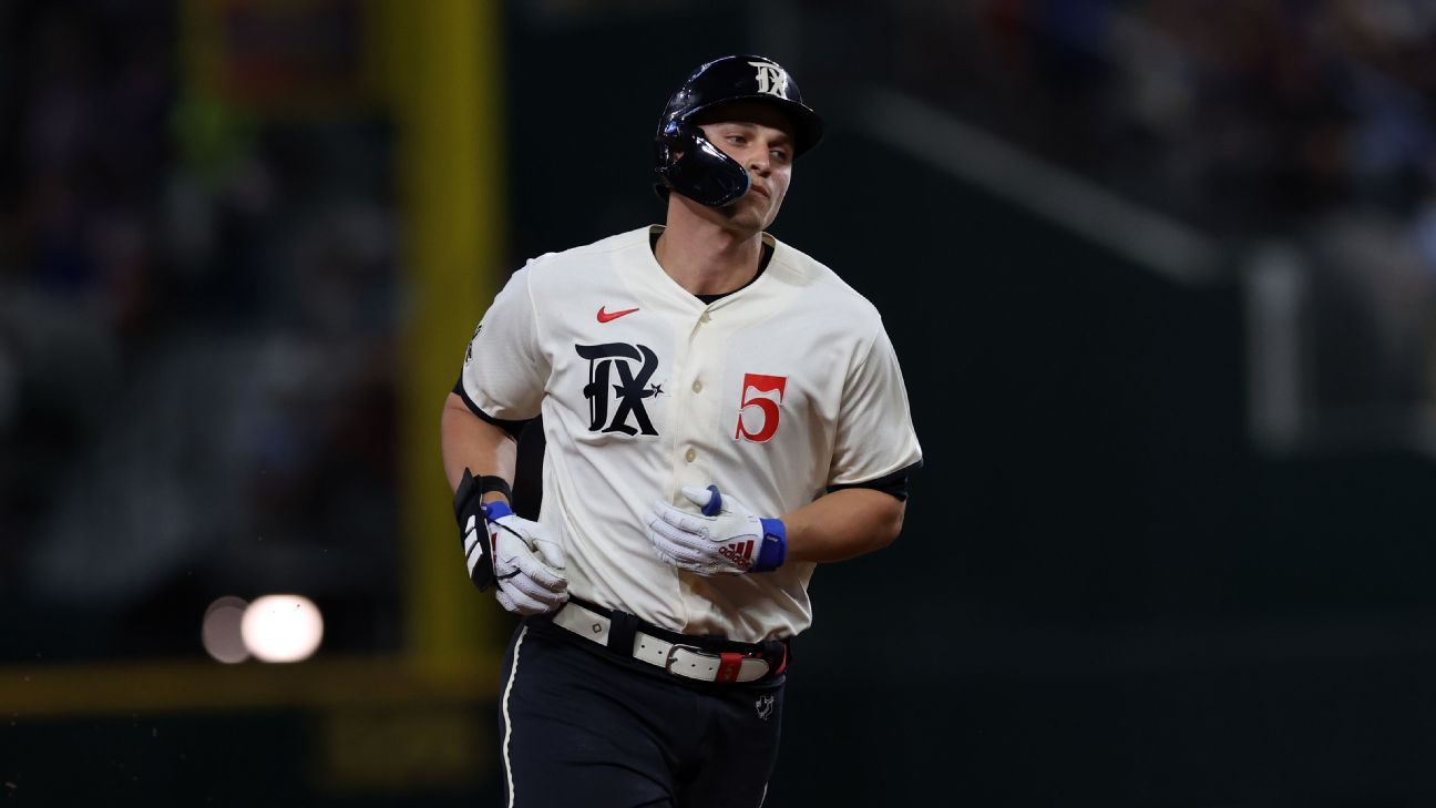 Corey Seager (esguince de pulgar), a la lista de lesionados - ESPN