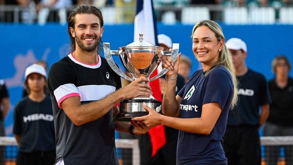 Croacia se consagró campeón de la Copa Hopman 2023 - ESPN