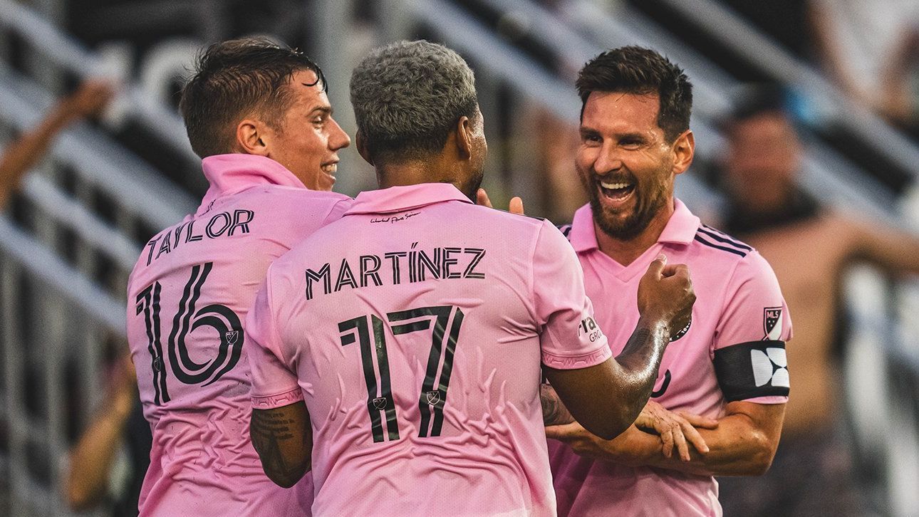 Día 4 Leagues Cup: Messi con Inter Miami se sigue 'robando' el show - ESPN
