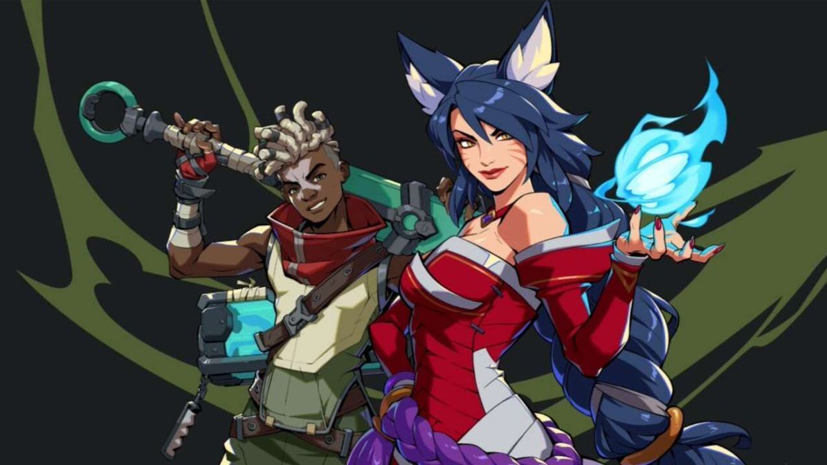 Boa recepção! SonicFox e Leffen rasgam elogios após testar Project L ...