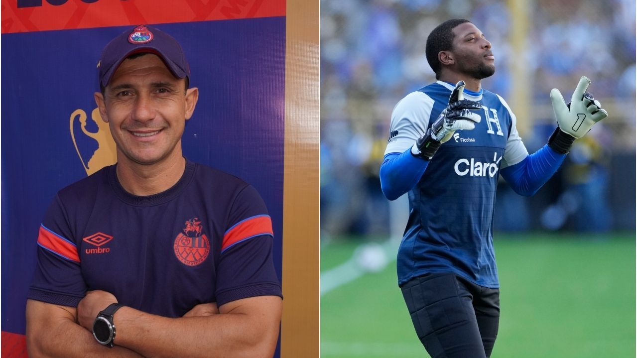 Sebastián Bini responde, ¿Portero hondureño 'Buba' López a Municipal ...