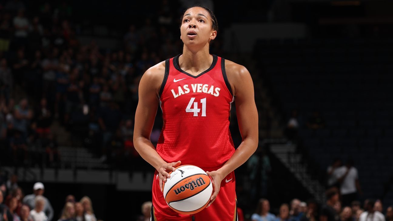 Fantasy women's basketball tips and WNBA betting picks for Sunday - ESPN