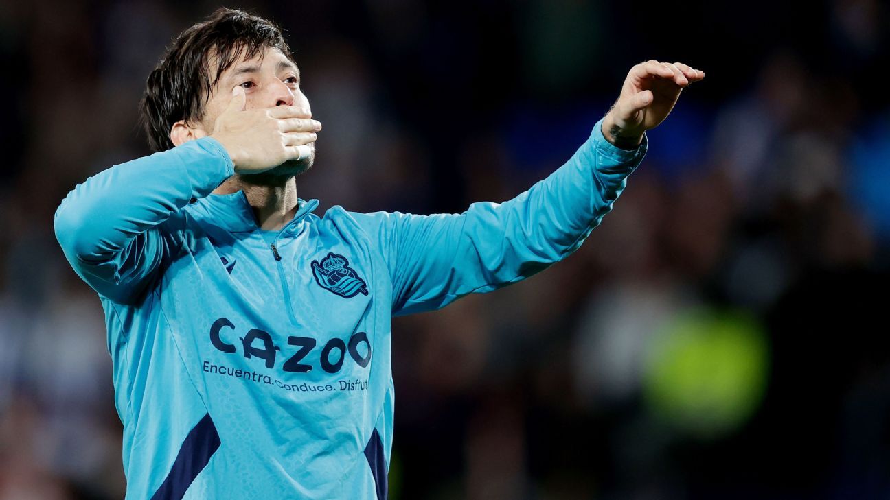 Man City, Spain legend Silva's legend grows upon retirement - ESPN
