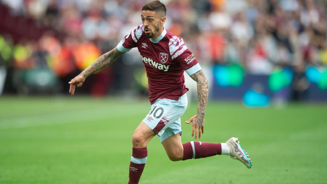 Manu Lanzini: actualidad futbolística y posible debut en River - ESPN
