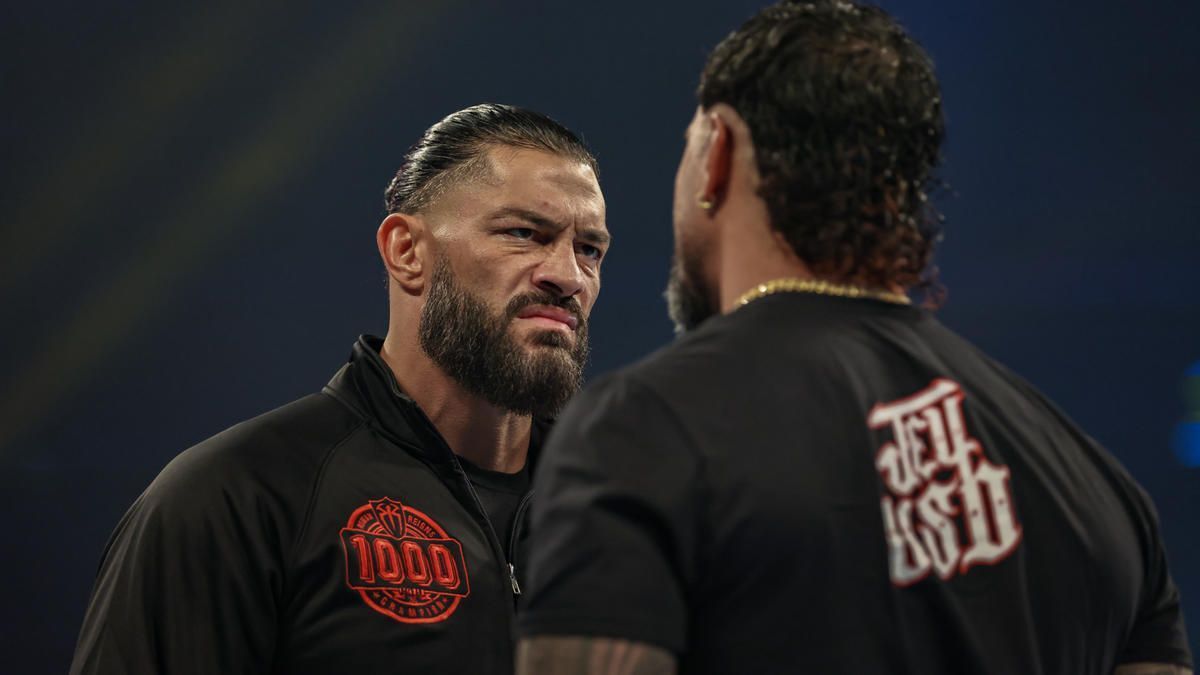 Lapsed fan's guide to SummerSlam 2023: Get ready for 'Tribal Combat' in ...