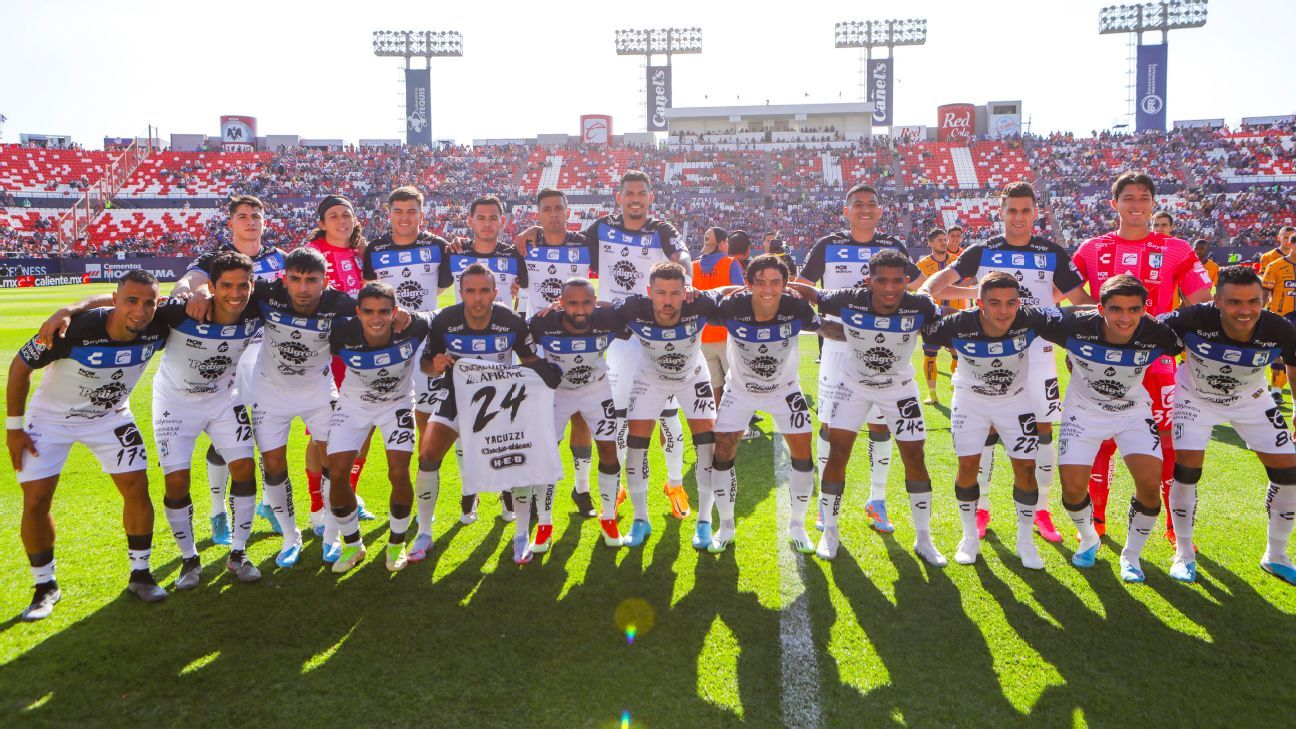 Querétaro, el equipo con menos valor de la Leagues Cup, que está entre ...