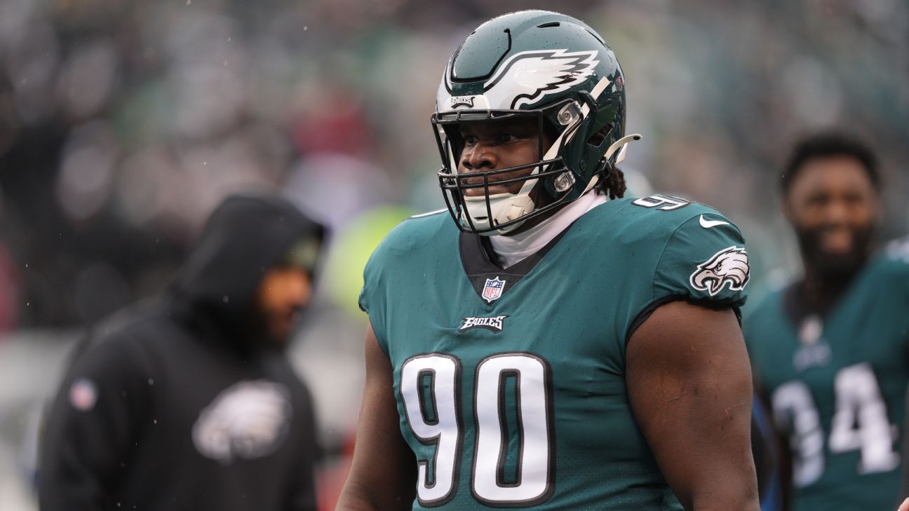 NFL fifth-year option tracker: 2022 first-round draft class - ESPN