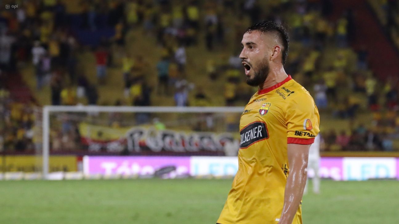 El 11 probable de Barcelona con el retorno del Polaco - ESPN