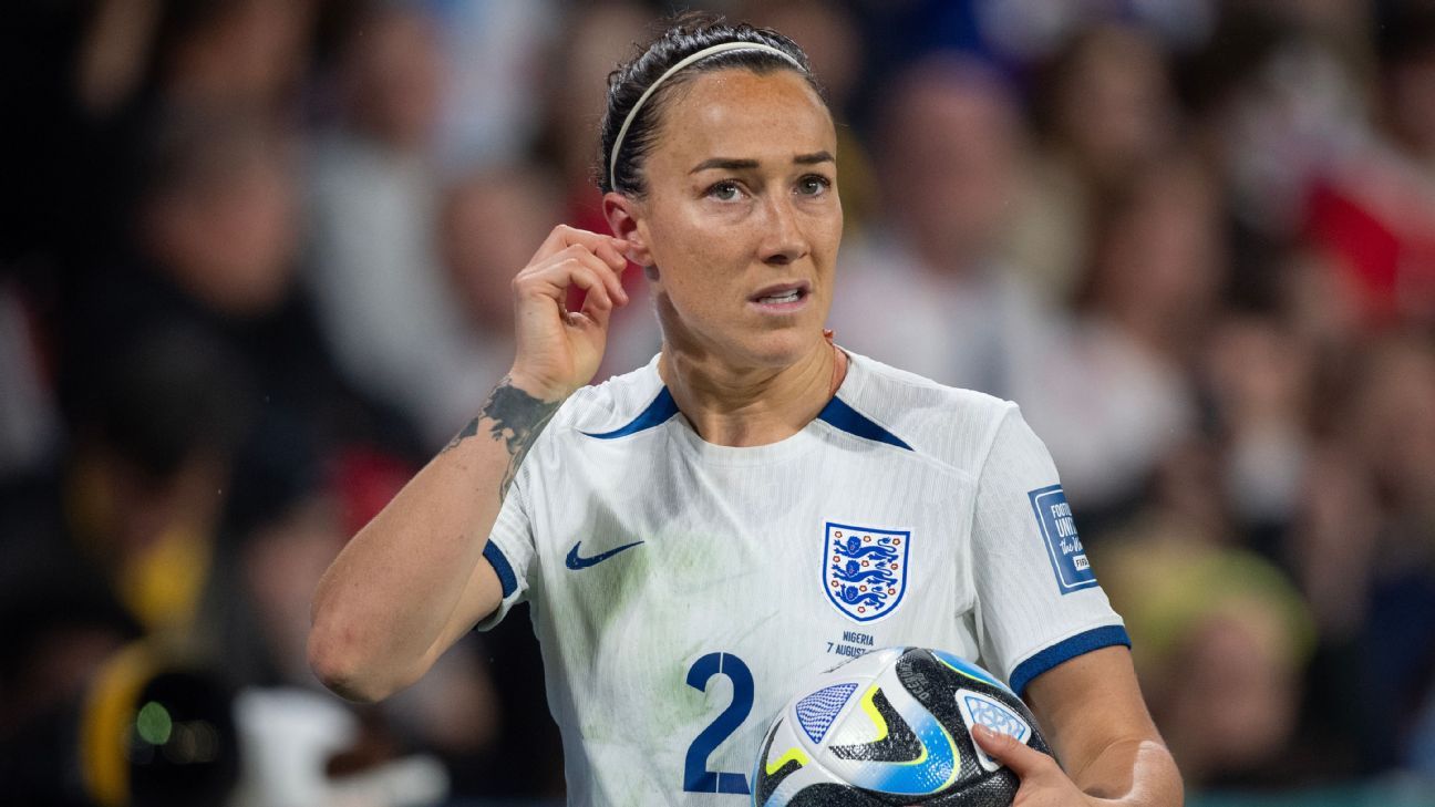 England must improve to win Women's World Cup - Lucy Bronze - ESPN