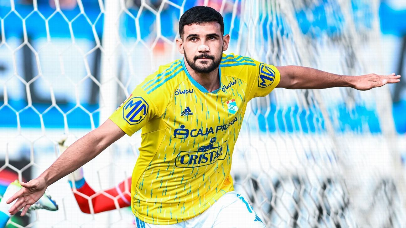 El futuro de Ignacio Da Silva en Sporting Cristal - ESPN