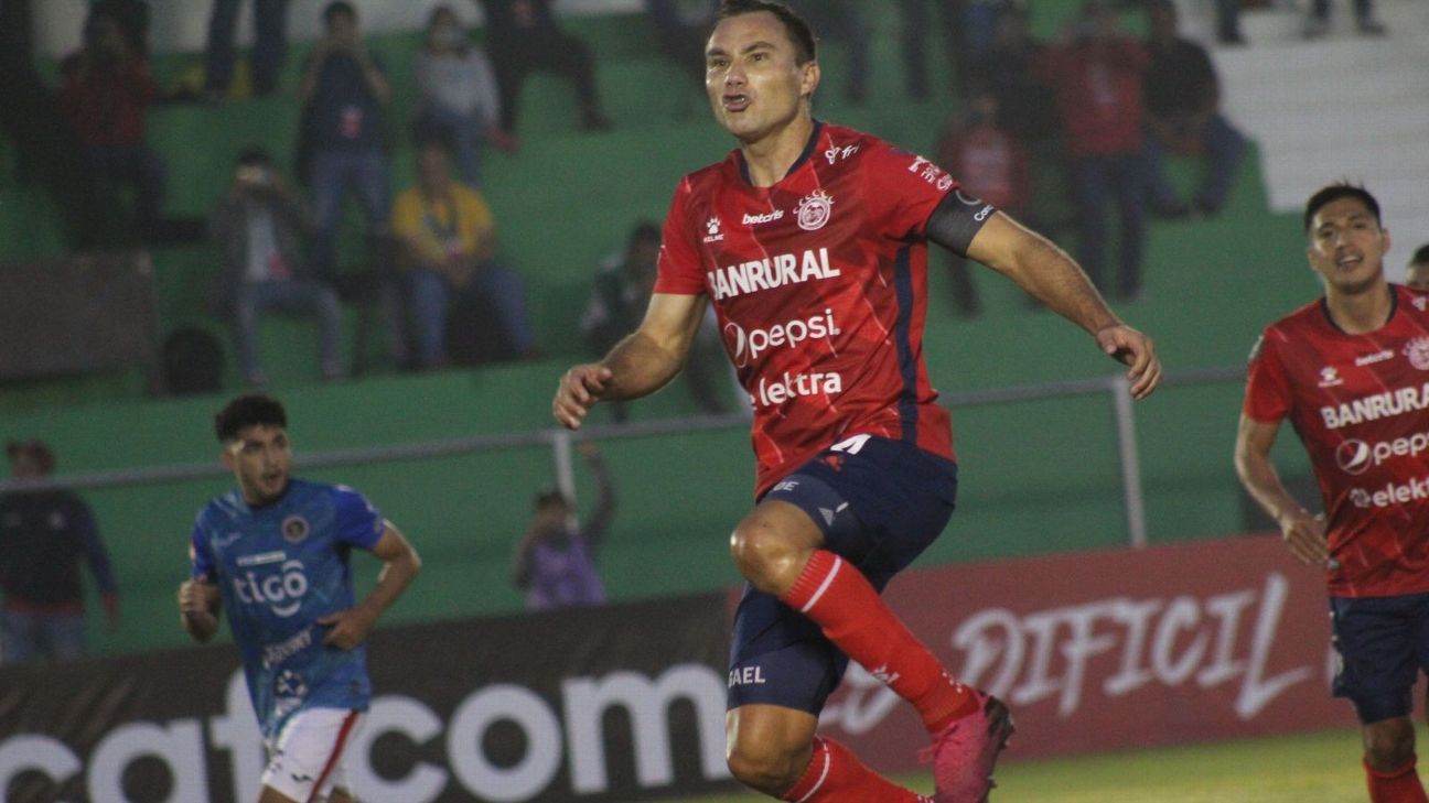 Xelajú MC recuerda que es el campeón de Guatemala y se impone al FAS de ...