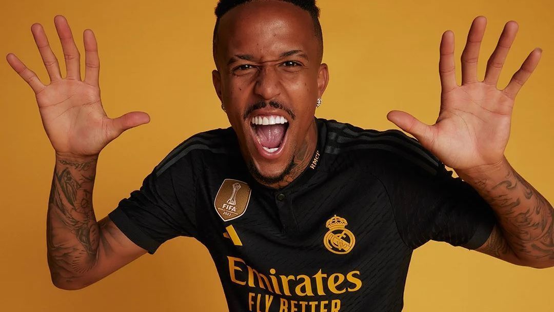 Real Madrid regresa al color negro en su tercer uniforme - ESPN