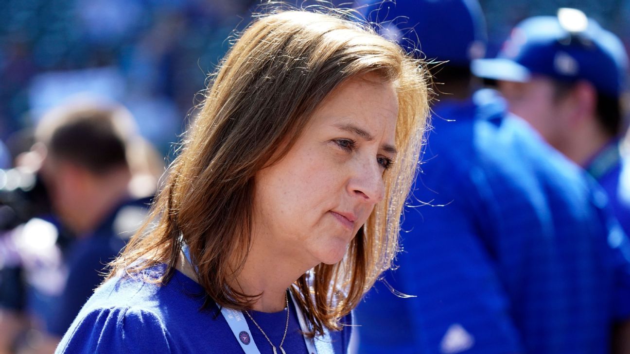Cubs co-owner Ricketts reaches deal to buy NWSL Red Stars - ESPN