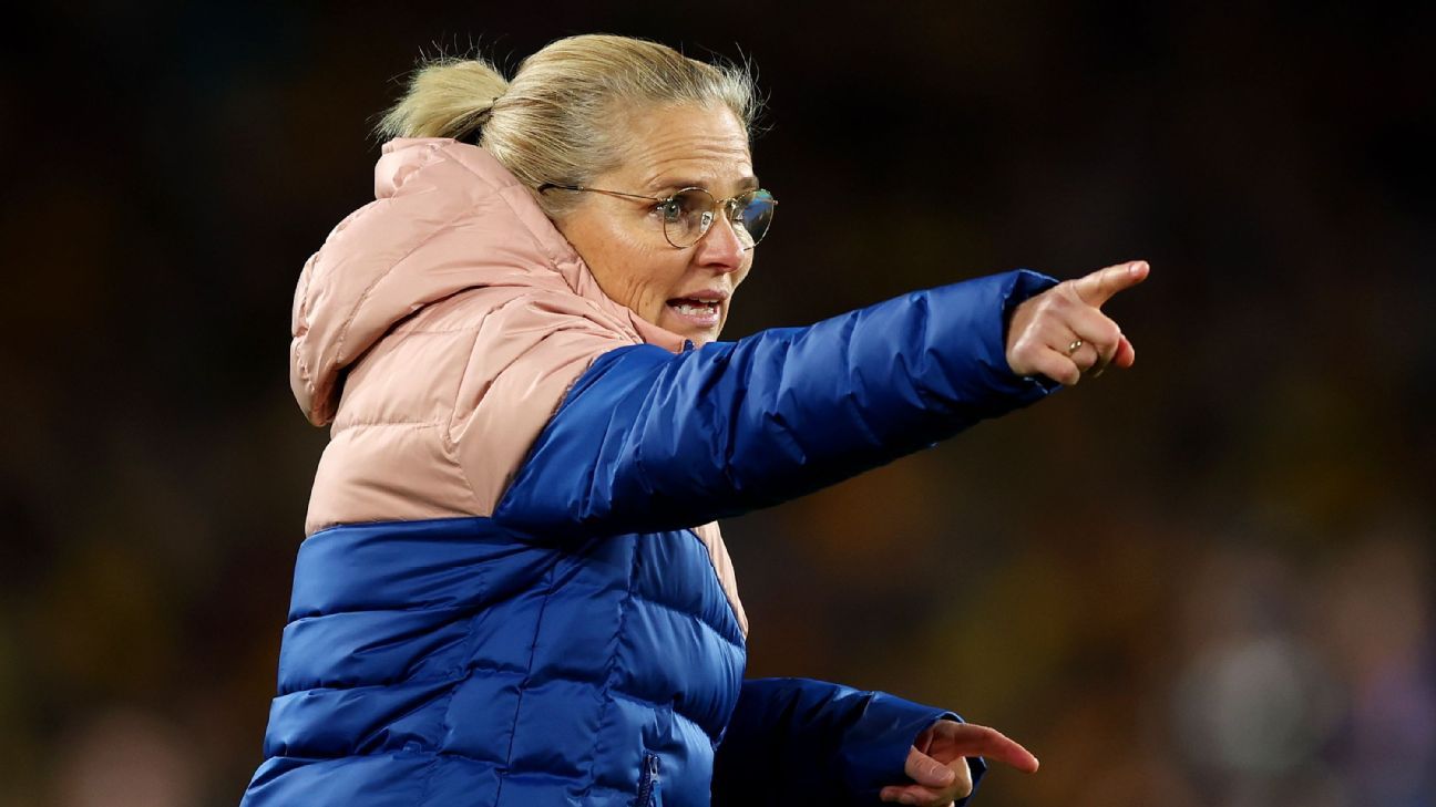 USWNT coach candidates to replace Andonovski after World Cup - ESPN