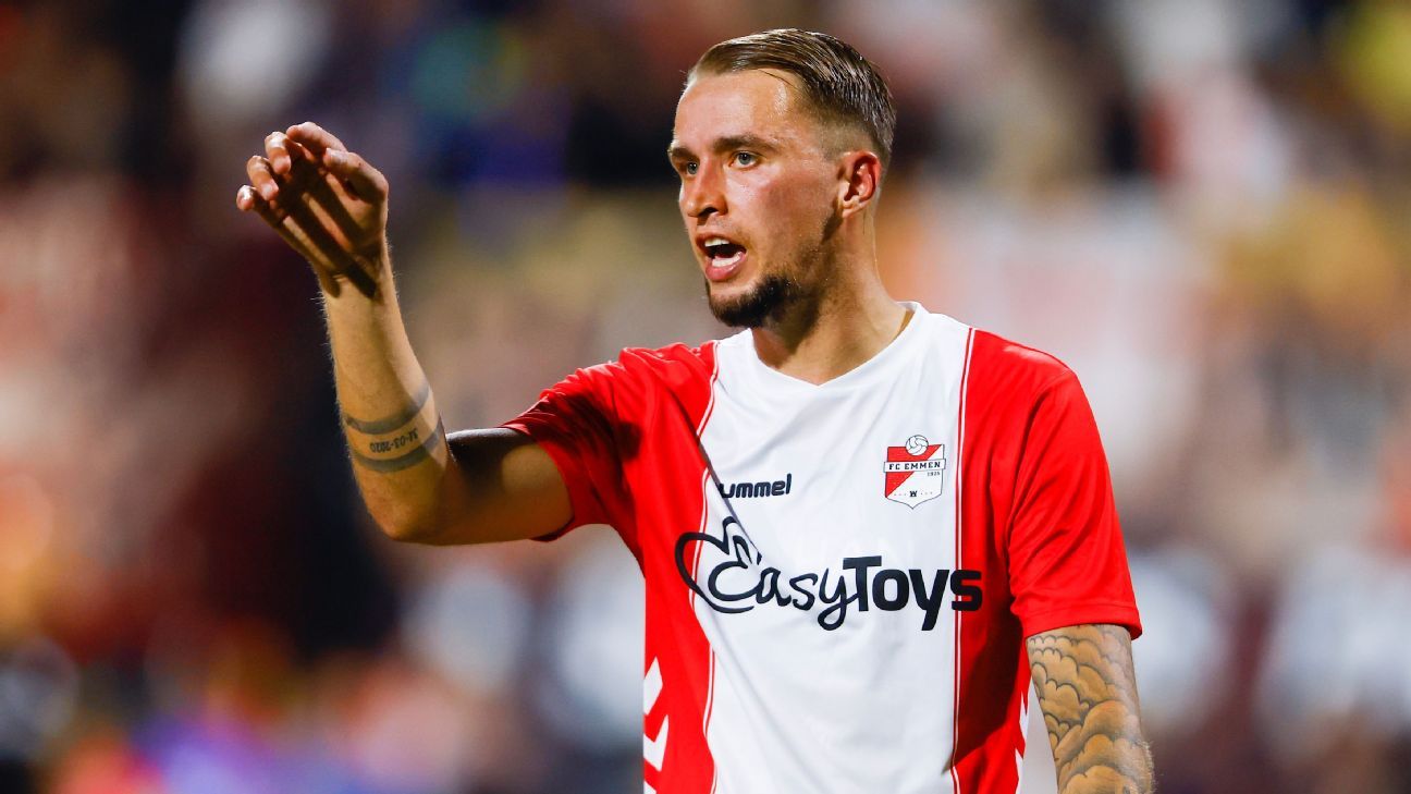 Veelbesproken Desley Ubbink na rentree op Nederlandse velden: "Ik ben ...