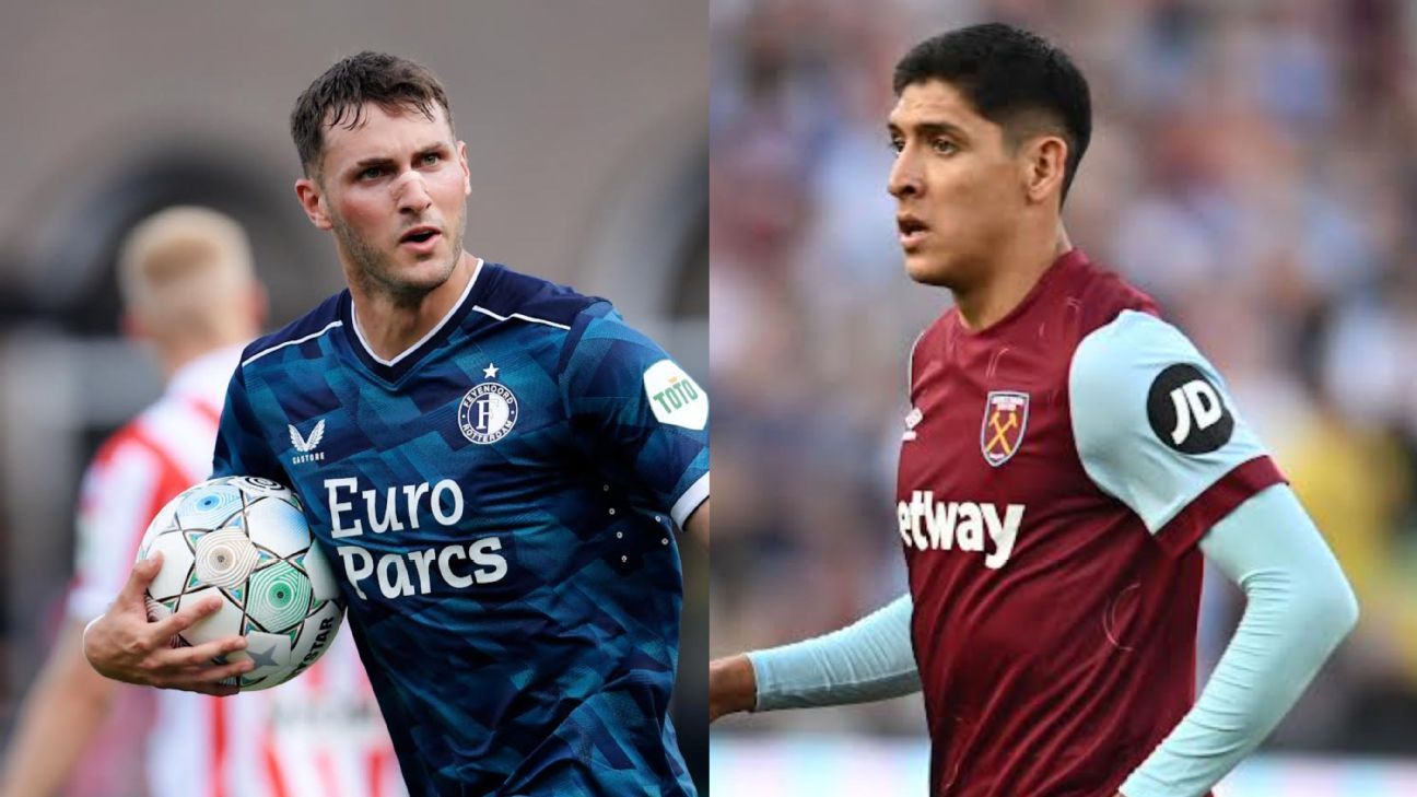 Gol de Giménez y debut de Álvarez, lo mejor de los mexicanos en Europa ...