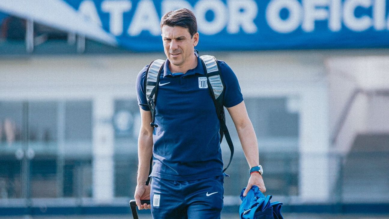 Mauricio Larriera sobre el punto de Alianza Lima en el Cusco - ESPN