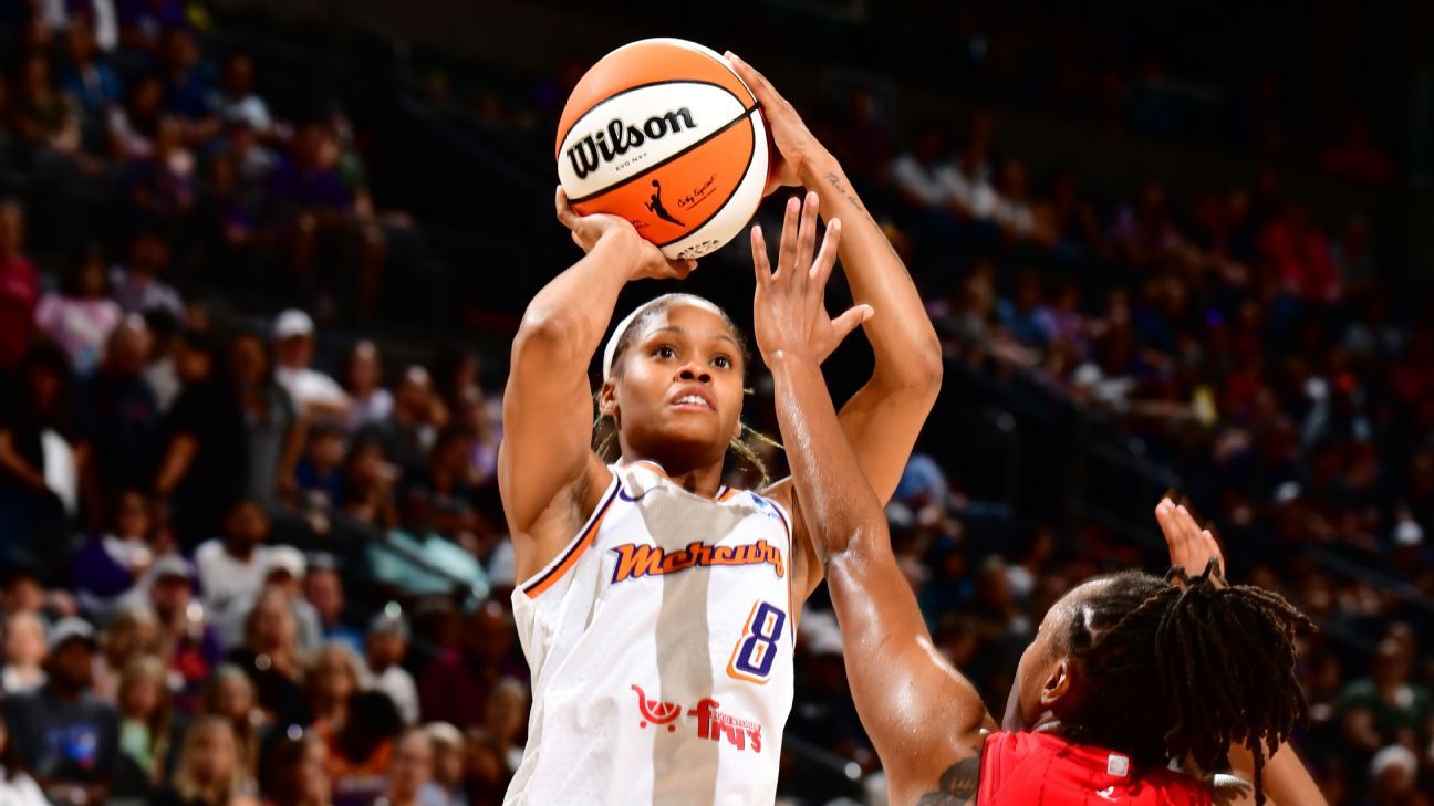 Fantasy women's basketball - Liz Loza's risers and fallers - ESPN