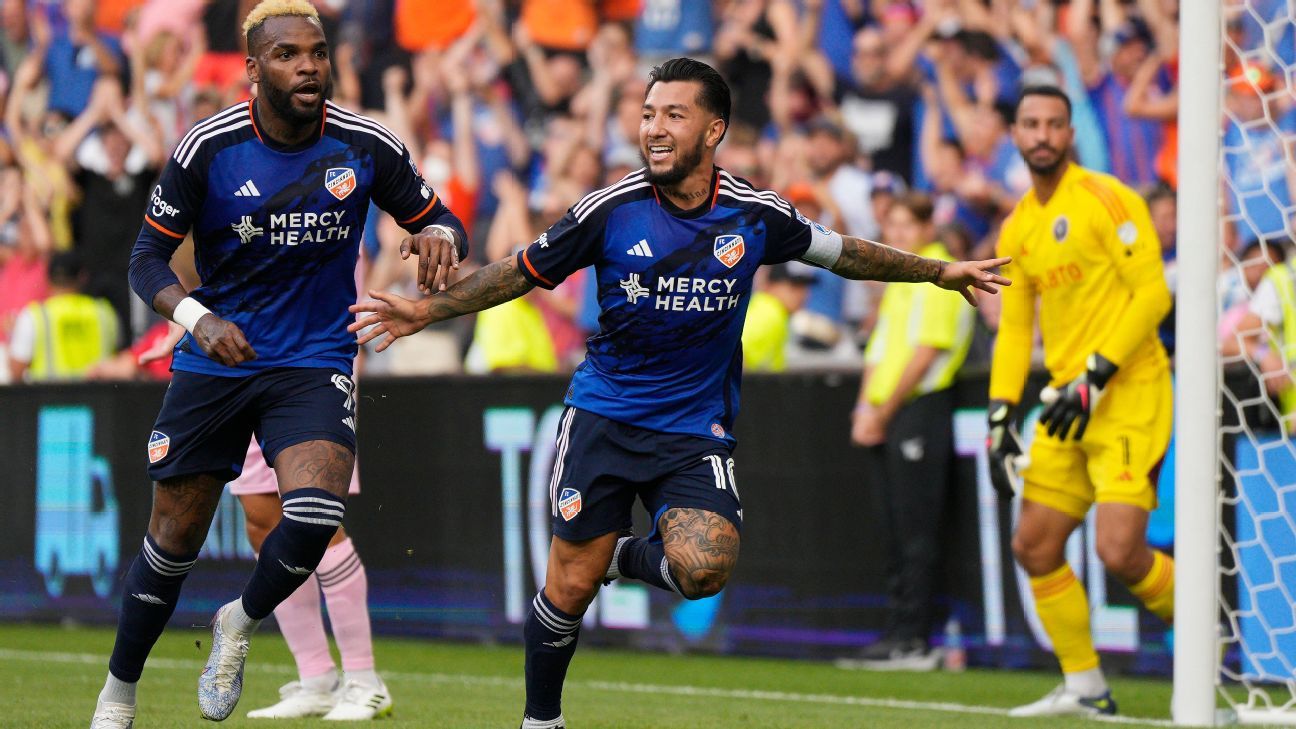 Luciano Acosta es elegido como el Jugador Más Valioso de la MLS - ESPN
