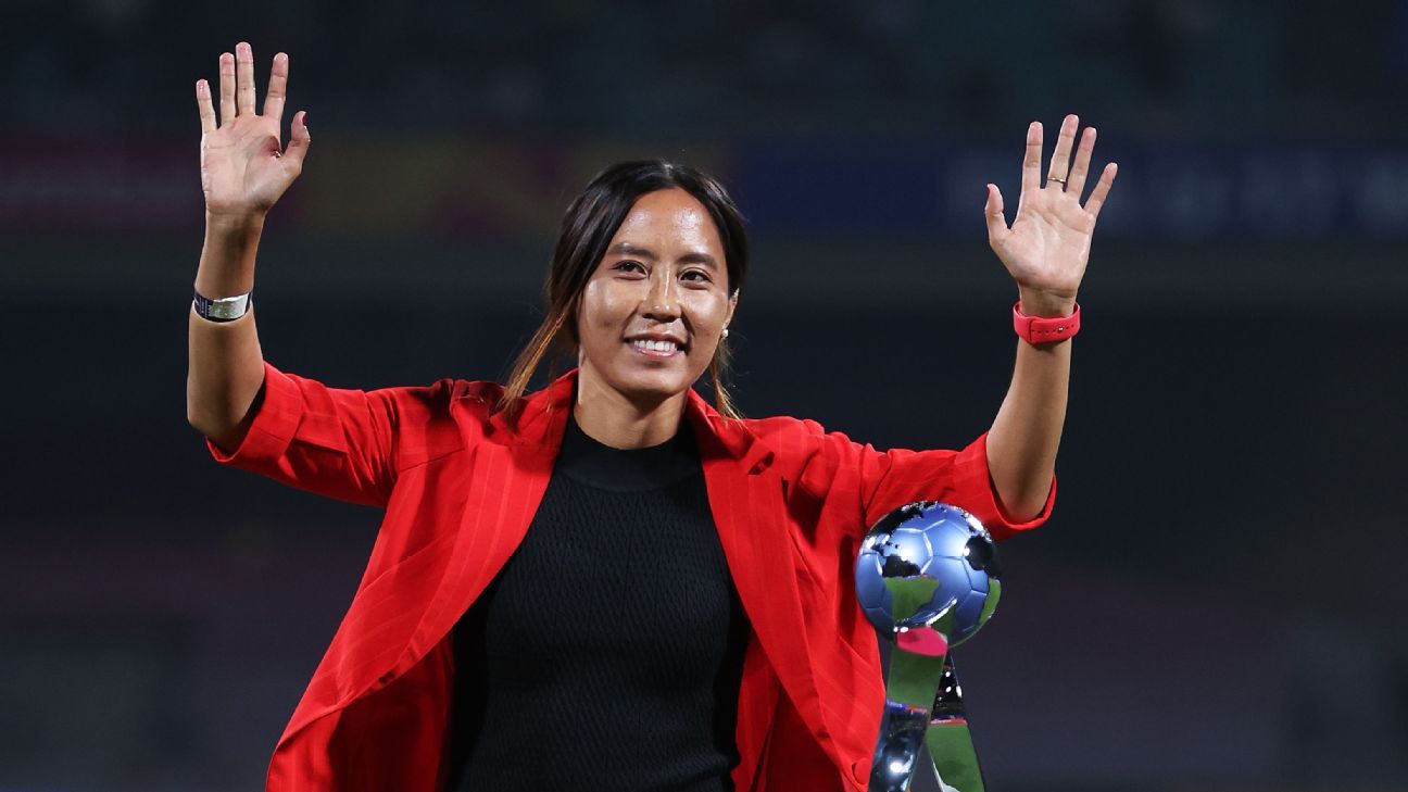 Bala Devi returns as India announce women's football squad for Asian ...