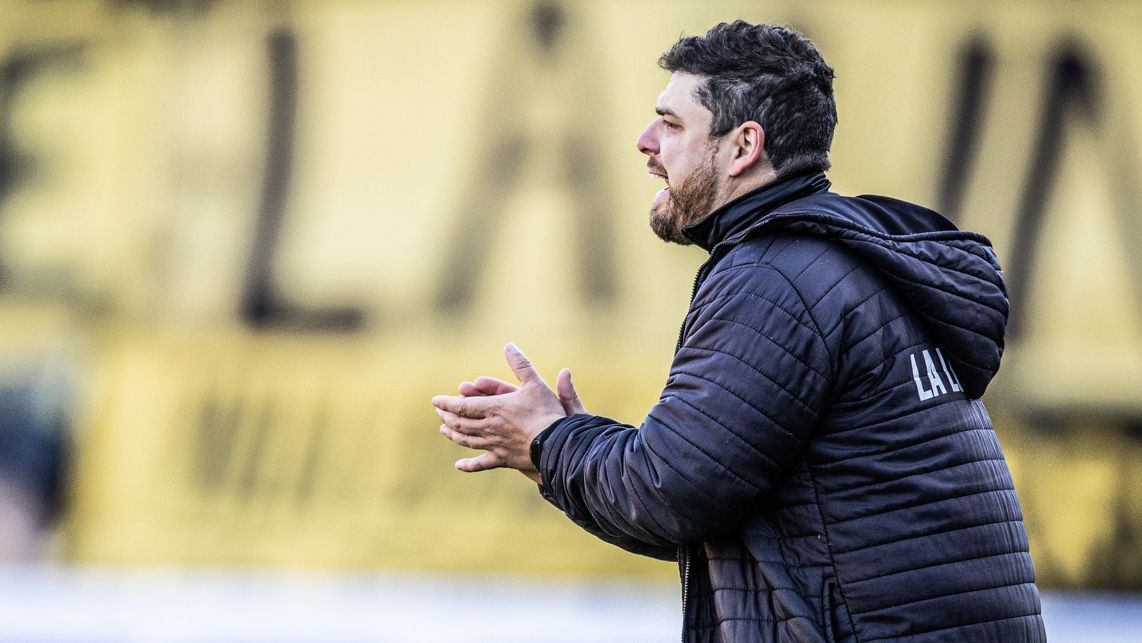 Marcelo Russo y el 2-2 ante Peñarol: "El punto es meritorio" - ESPN