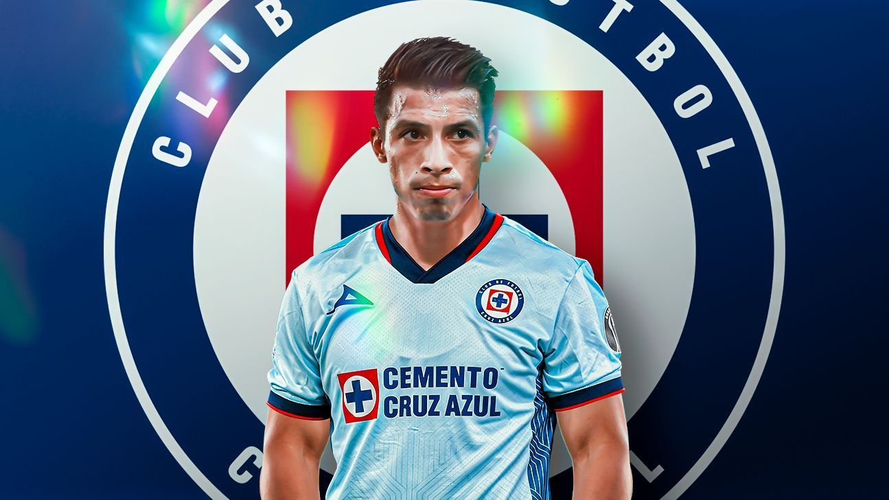 Cruz Azul cierra contratación de Ángel Sepúlveda de última hora - ESPN
