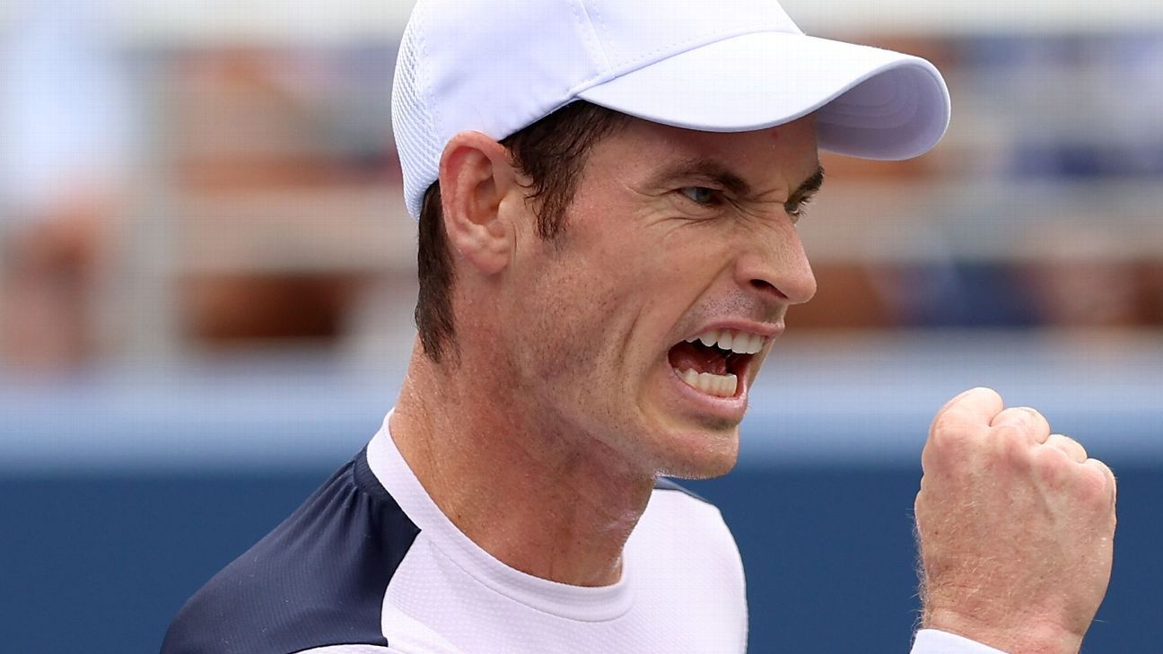 Murray consiguió más que una victoria en el US Open - ESPN