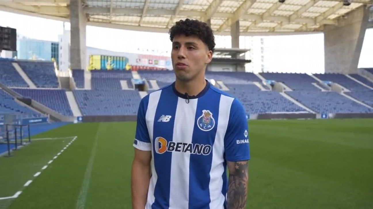 Porto: Jorge Sánchez y los consejos que recibió de Herrera, Corona y ...