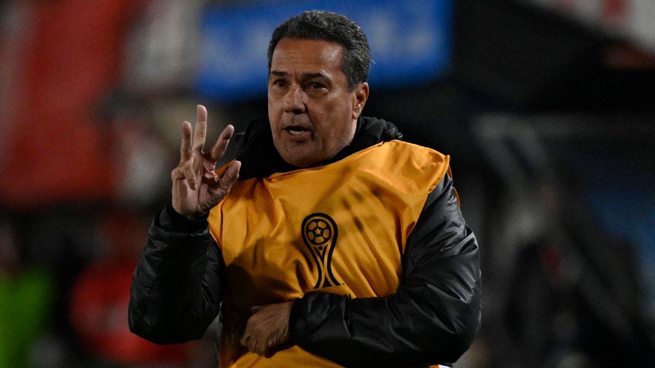 Por que Luxemburgo comentou derrota de brasileira nas Olimpíadas - ESPN