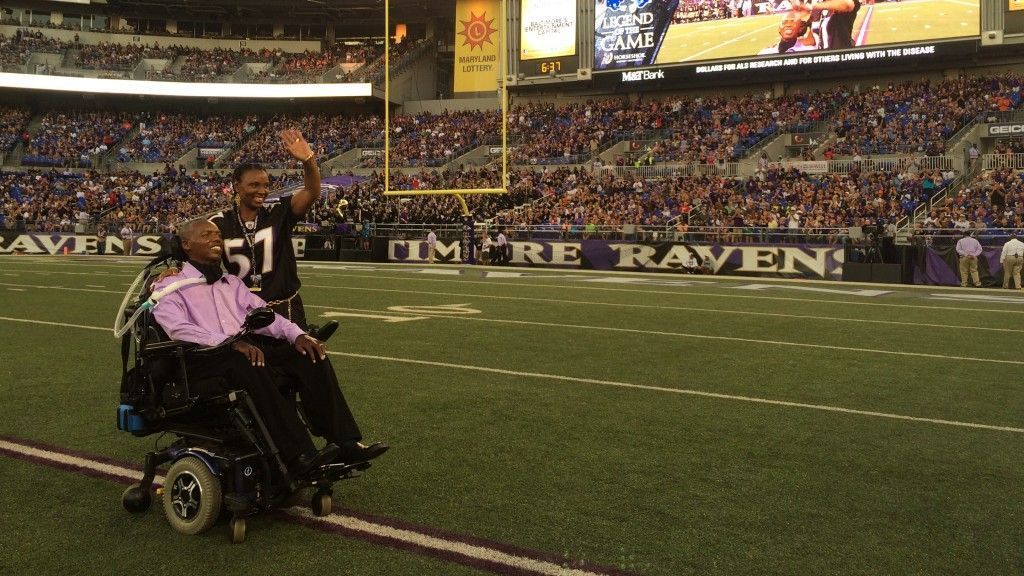 Inside O.J. Brigance's 'profound and inspiring' impact on the Ravens ...