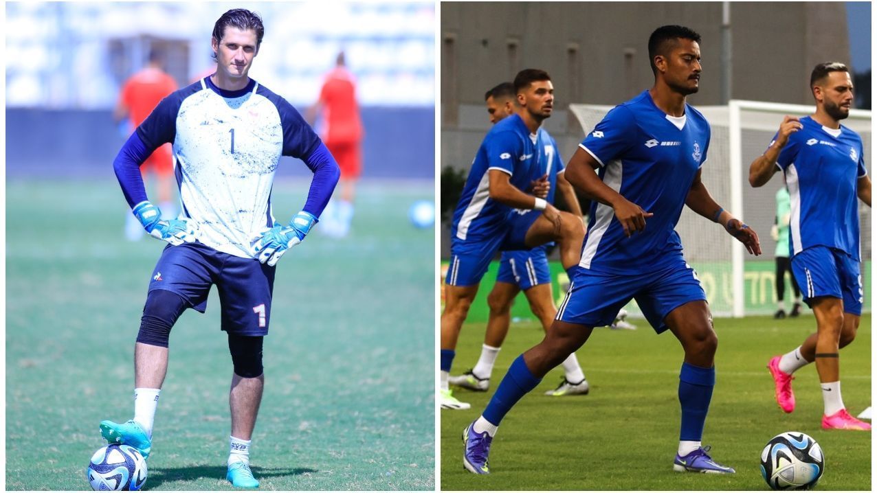 Nicholas Hagen debuta en Israel, pero Matan Peleg no juega, ¿Qué pasó ...