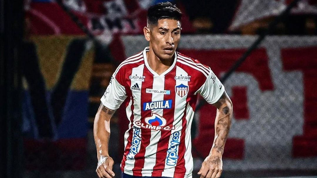 Olivera, tres autogoles en Junior y el triunfo fue para Santa Fe - ESPN