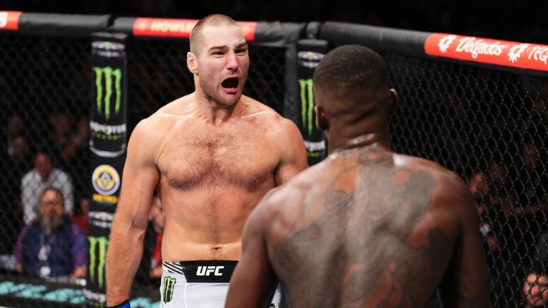 Las conclusiones de UFC 293: Strickland le roba el show a Adesanya, su ...