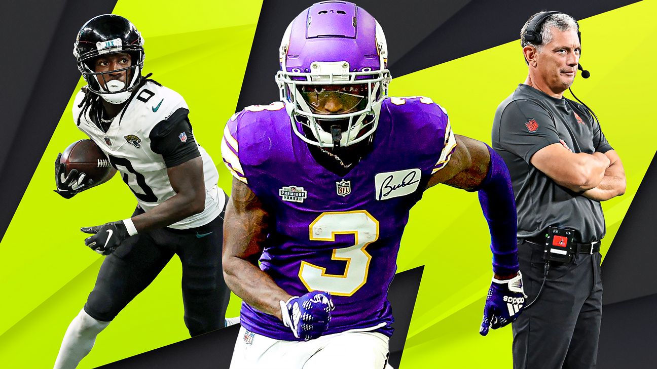 NFL Week 2 Power Rankings 2023 How All 32 Teams Stack Up ESPN NFL Week 2 Power Rankings 2023 How All 32 Teams Stack Up ESPN