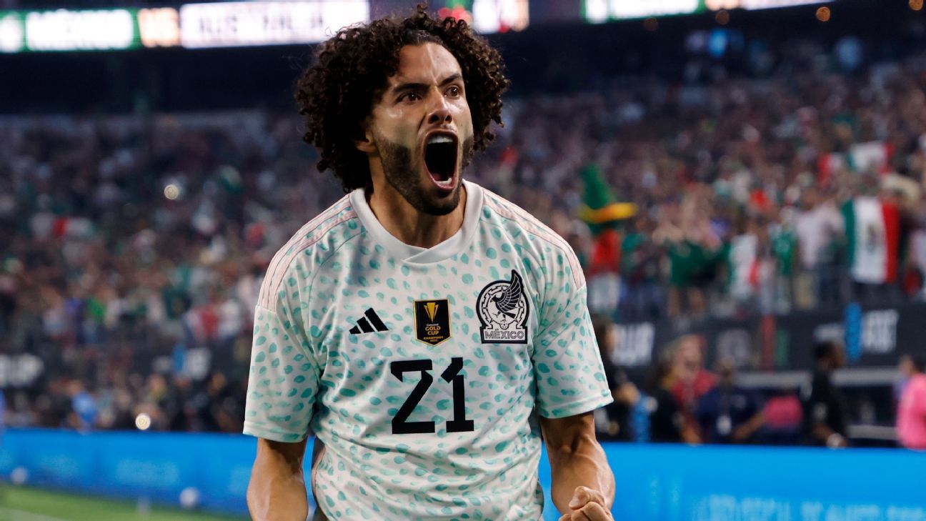 César Huerta: El 'Chino' que se cansó de ser promesa y que Mohamed ...