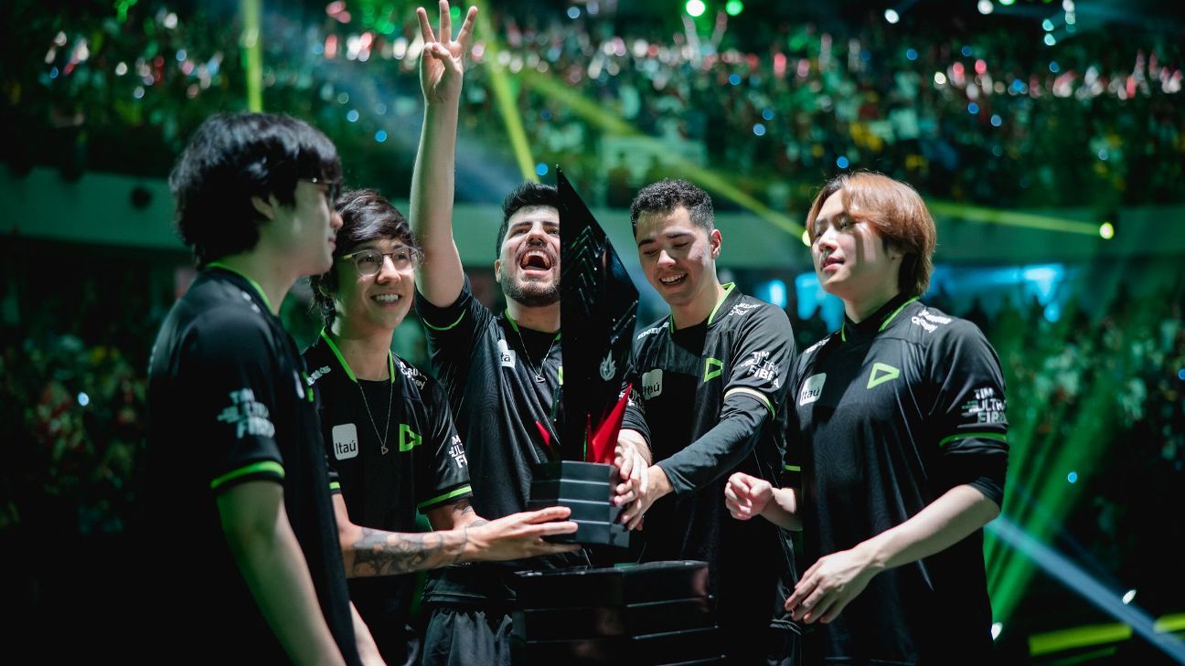 League of Legends | LOUD tem primeiro confronto no Worlds 2023 definido ...