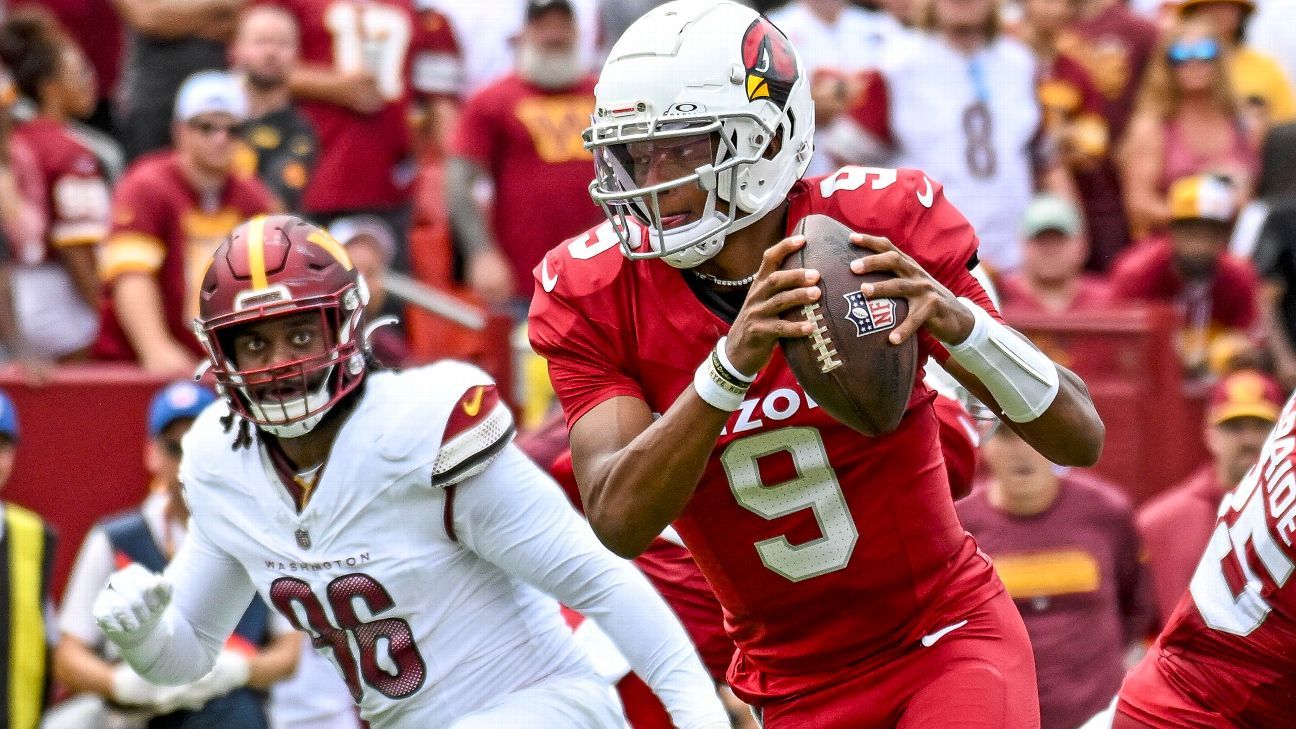 Joshua Dobbs sees 'night and day' progress from Cardinals in one week ...