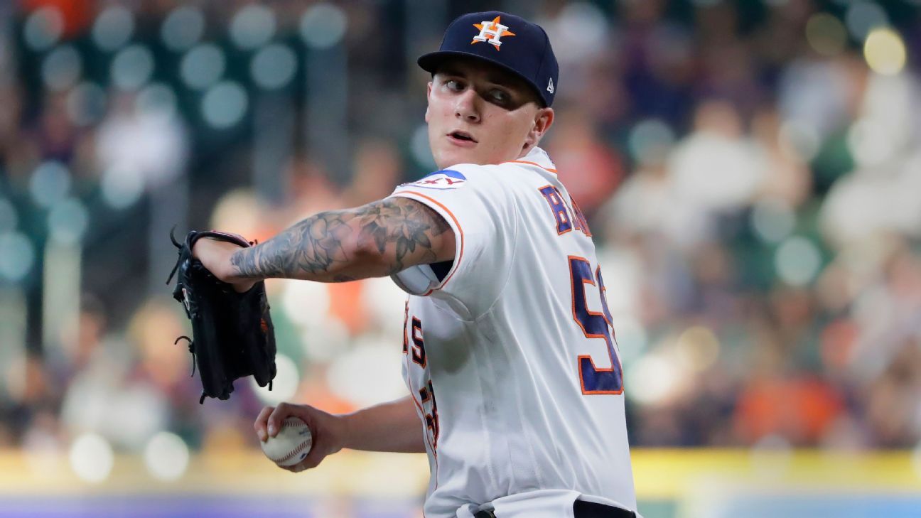 Fantasy baseball pitcher rankings, lineup advice for Monday's MLB games ...