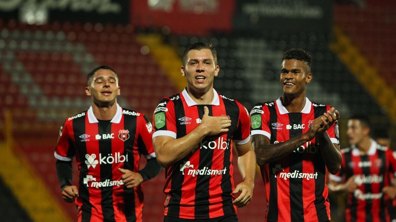 Carlos Mora no se desespera por ser legionario - ESPN