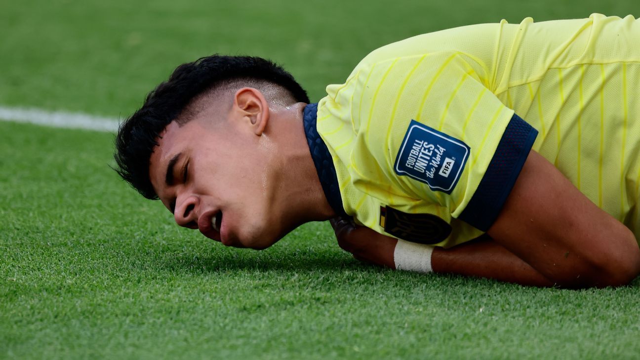 Menudo lio para Kendry Páez ¿El Mundial Sub 17 o las Eliminatorias ...