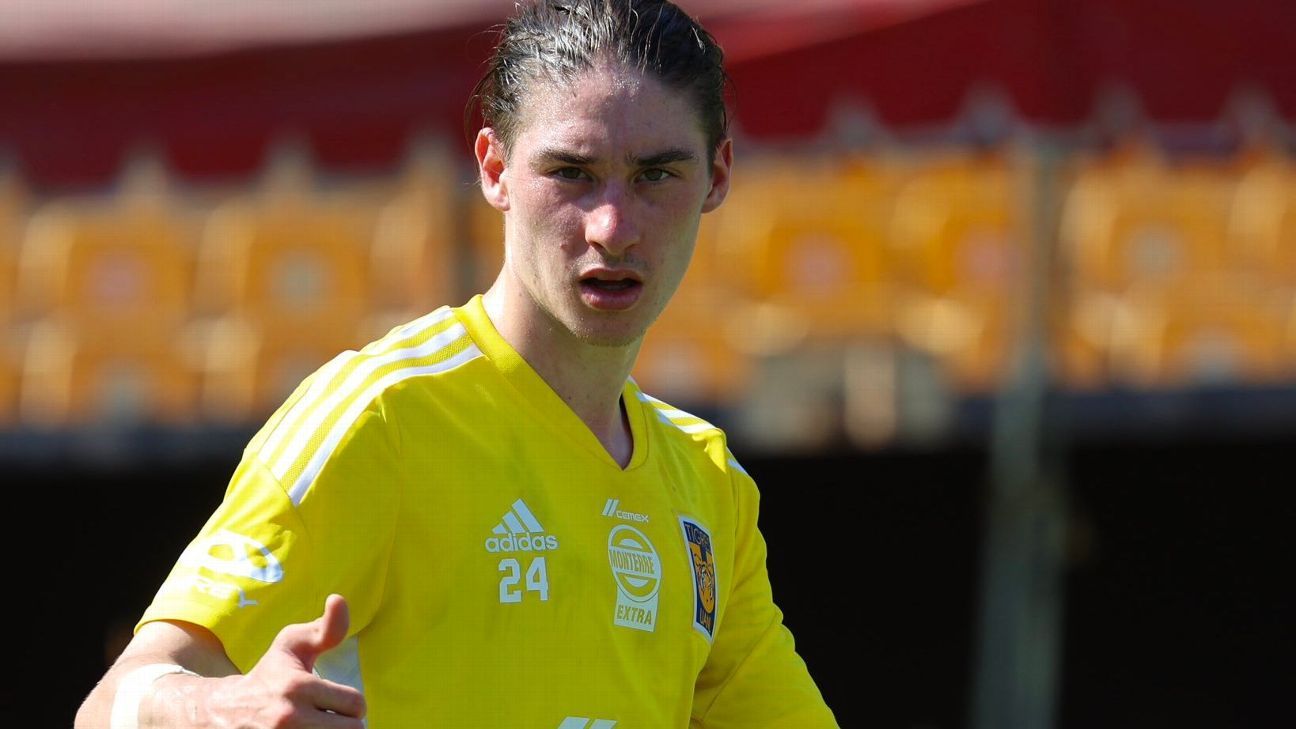 ¿Está listo Marcelo Flores para debutar con Tigres ante Atlas? - ESPN