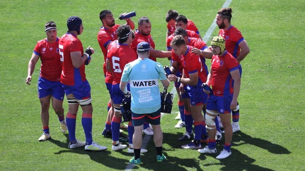 World Rugby aprobó nuevamente la pausa de hidratación - ESPN