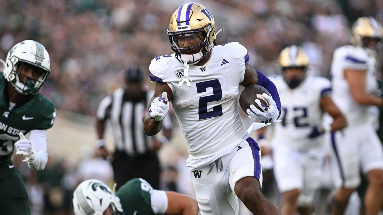 AP college football poll reaction - What's next for each Top 25 team - ESPN