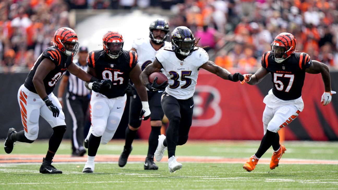 Fantasy football superflex rankings 2023: Week 12 QB, RB, WR, TE - ESPN