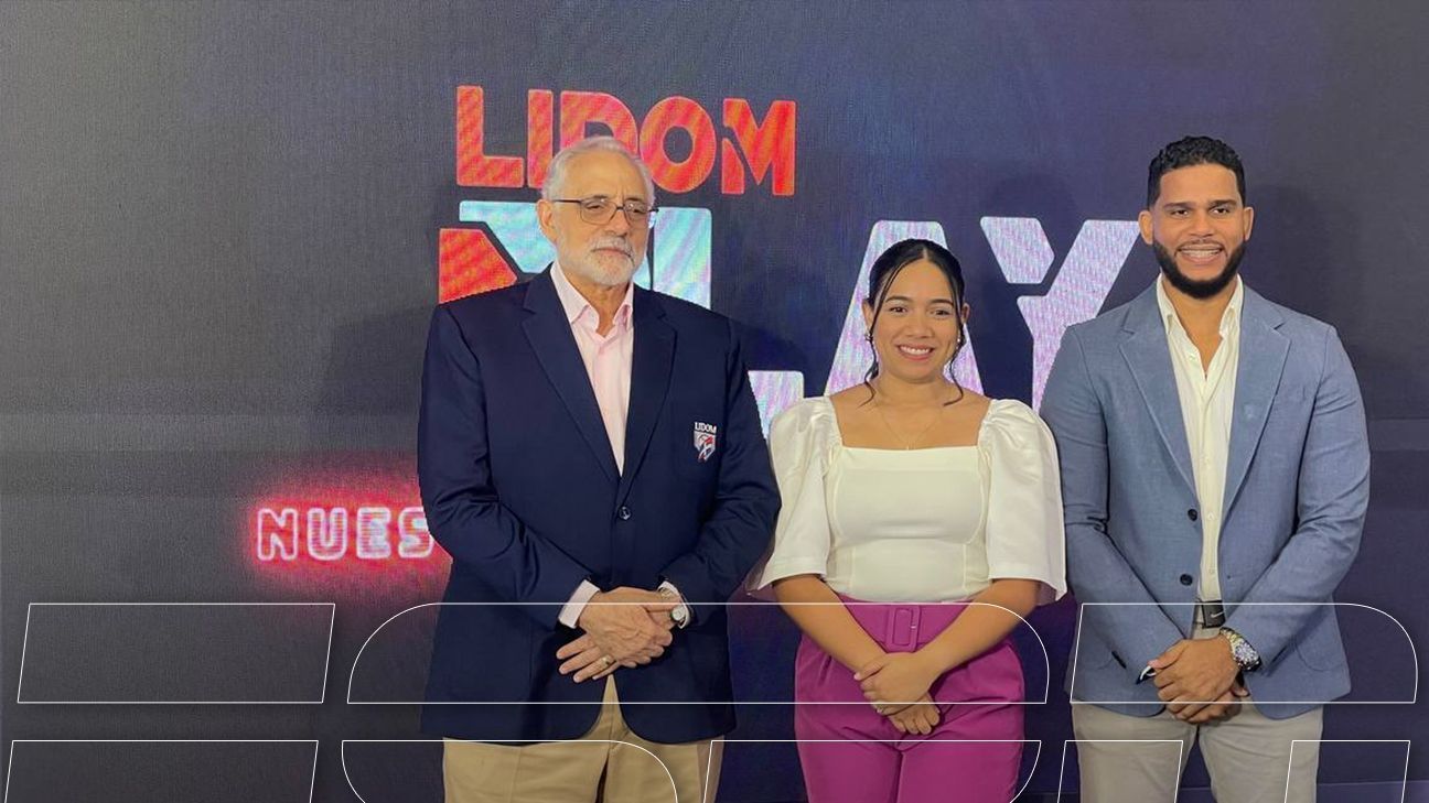 LIDOM apuesta por contenido 'on demand' con LIDOM Play - ESPN