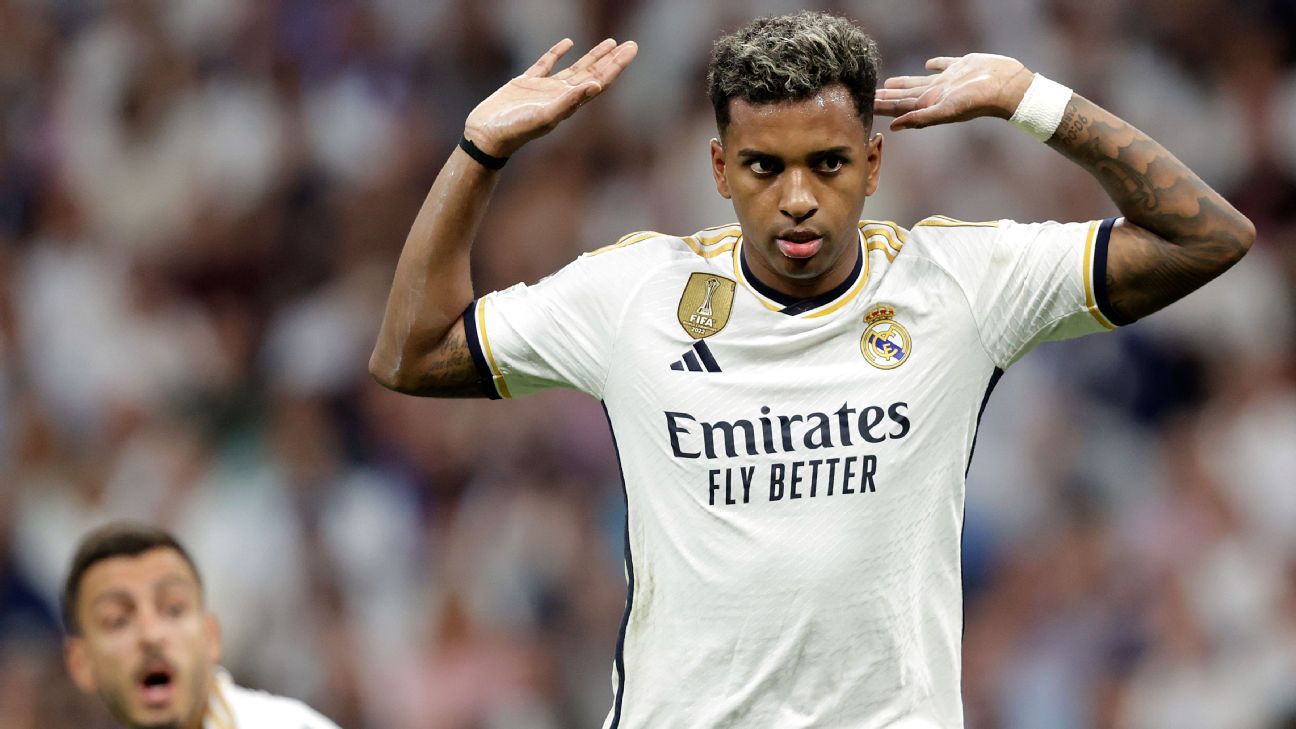Rodrygo rasga elogios a Diniz e fala em 'ideias diferentes' na seleção ...